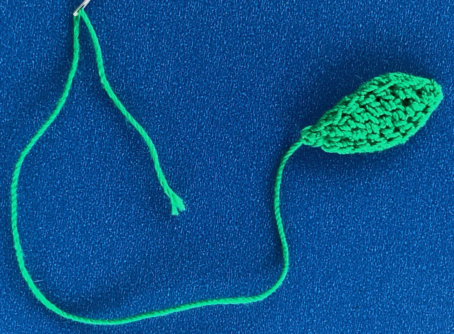 Crochet Cherry Bunch Pattern • Kerri's Crochet