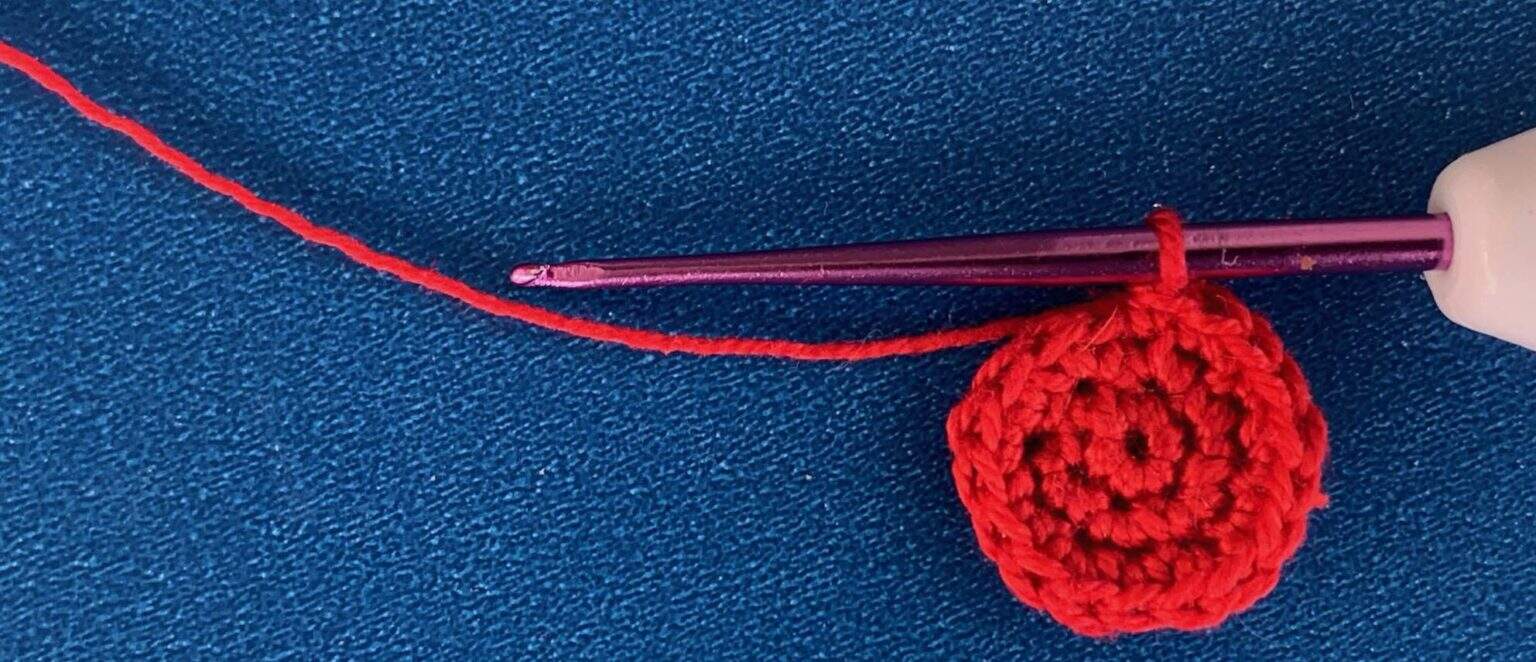 Crochet Cherry Bunch Pattern • Kerri's Crochet