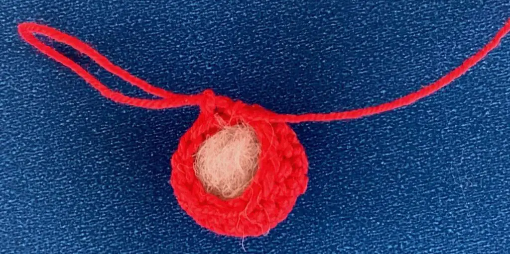 Crochet Cherry Bunch Pattern • Kerri's Crochet