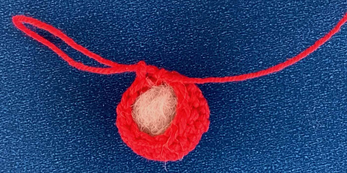 Crochet Cherry Bunch Pattern • Kerri's Crochet