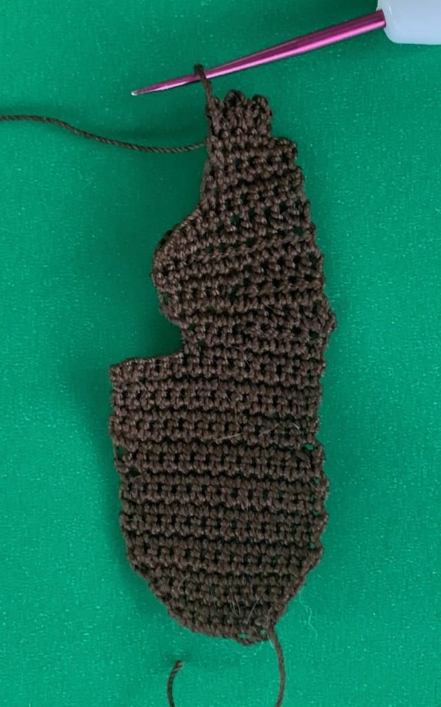 Crochet Vulture Pattern • Kerri's Crochet