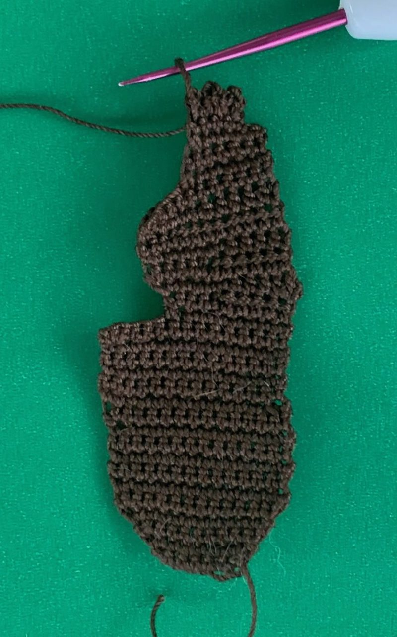 Crochet Vulture Pattern • Kerri's Crochet