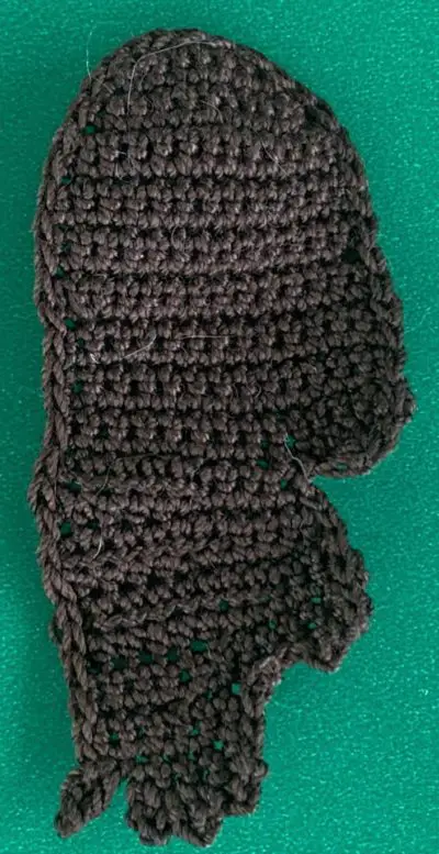 Crochet Vulture Pattern • Kerri's Crochet