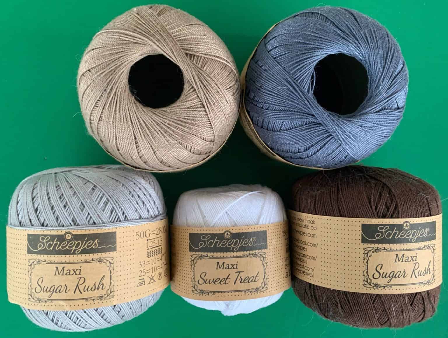 Crochet Vulture Pattern • Kerri's Crochet