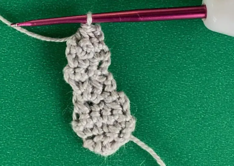 Crochet Vulture Pattern • Kerri's Crochet