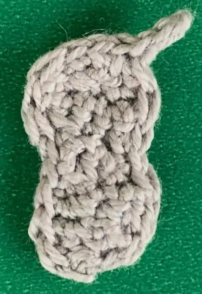 Crochet Vulture Pattern • Kerri's Crochet