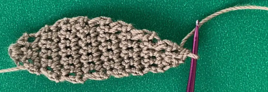 Crochet Vulture Pattern • Kerri's Crochet