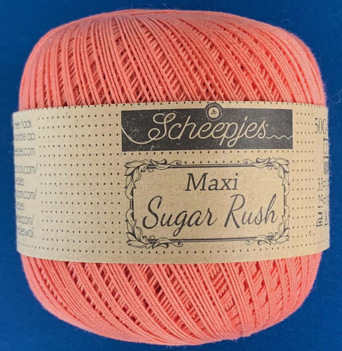 Crochet Coral Pattern • Kerri's Crochet