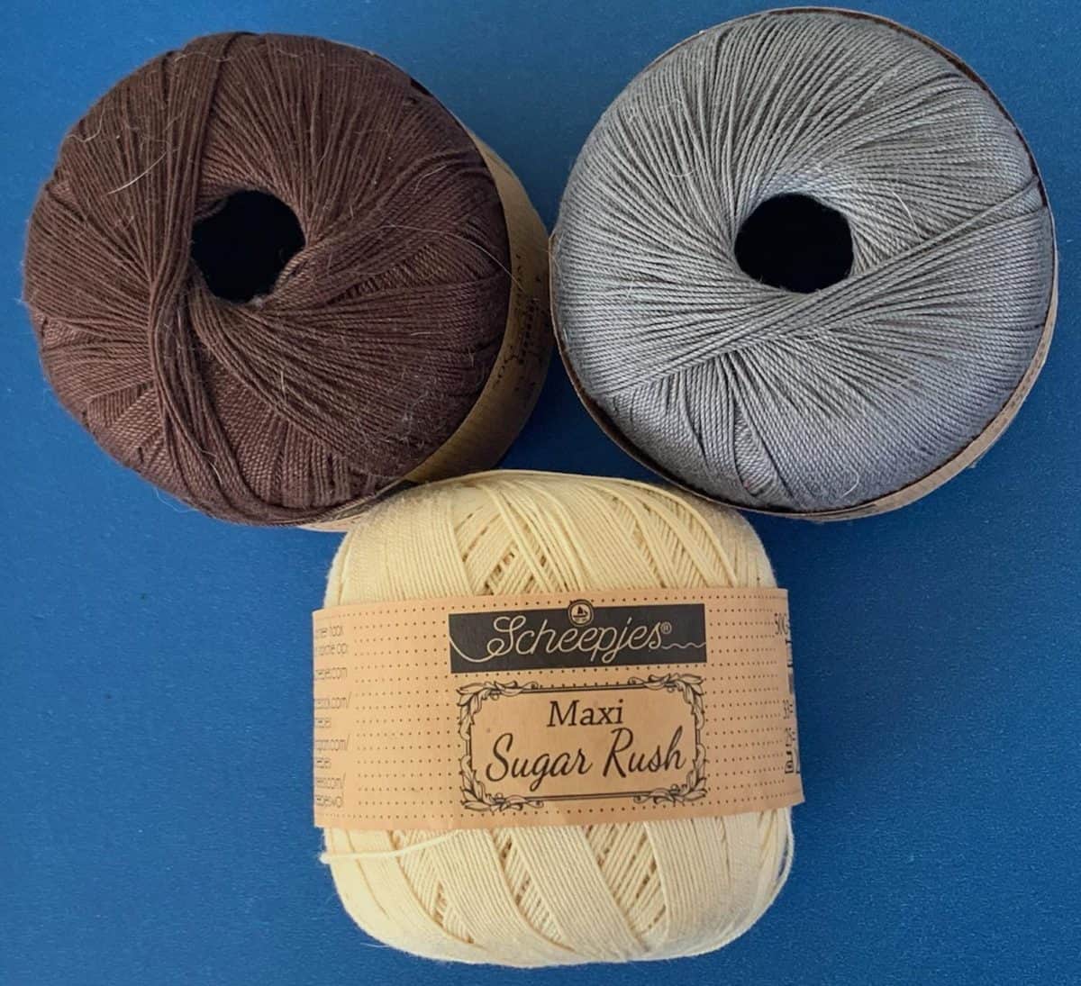 Crochet Cowrie Shell Pattern • Kerri's Crochet