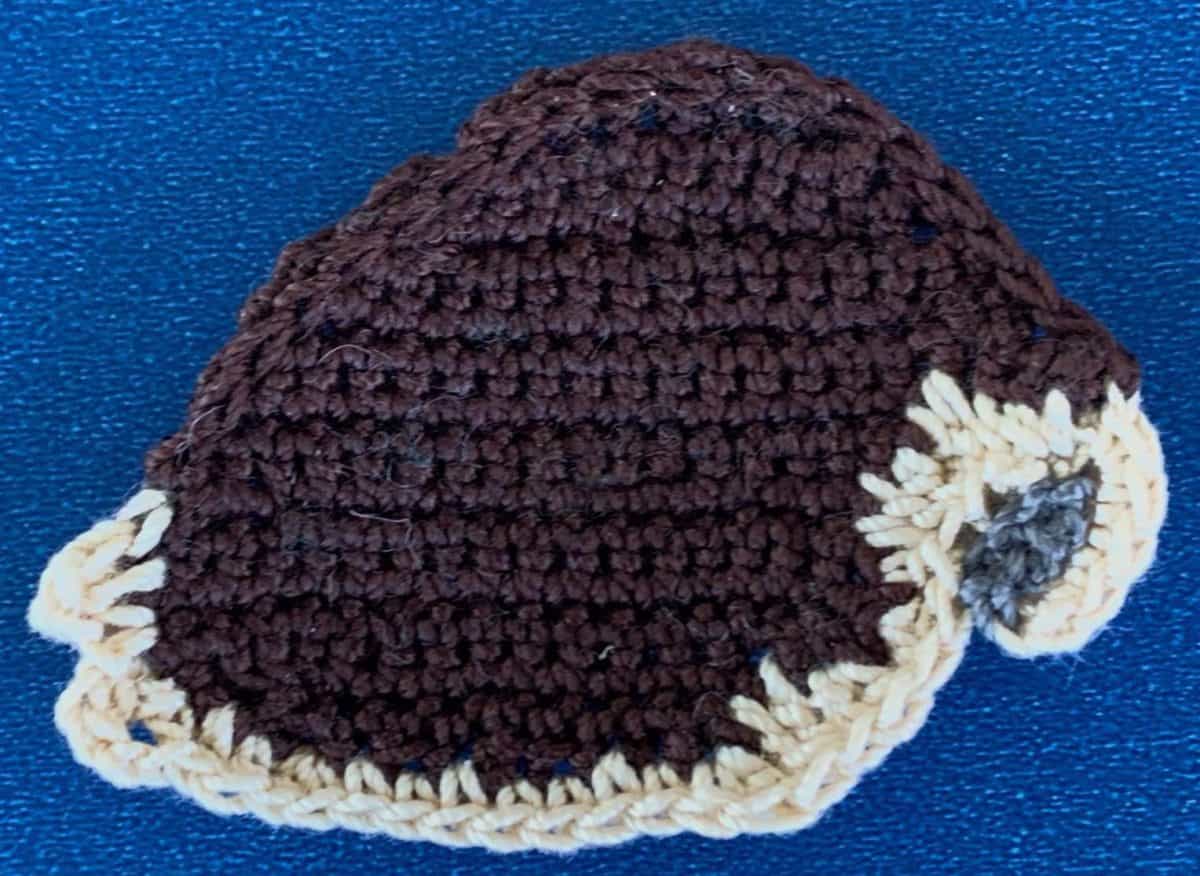 Crochet Cowrie Shell Pattern • Kerri's Crochet