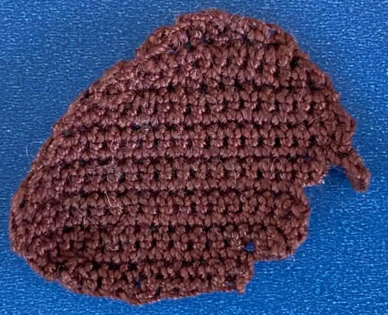 Crochet Cowrie Shell Pattern • Kerri's Crochet