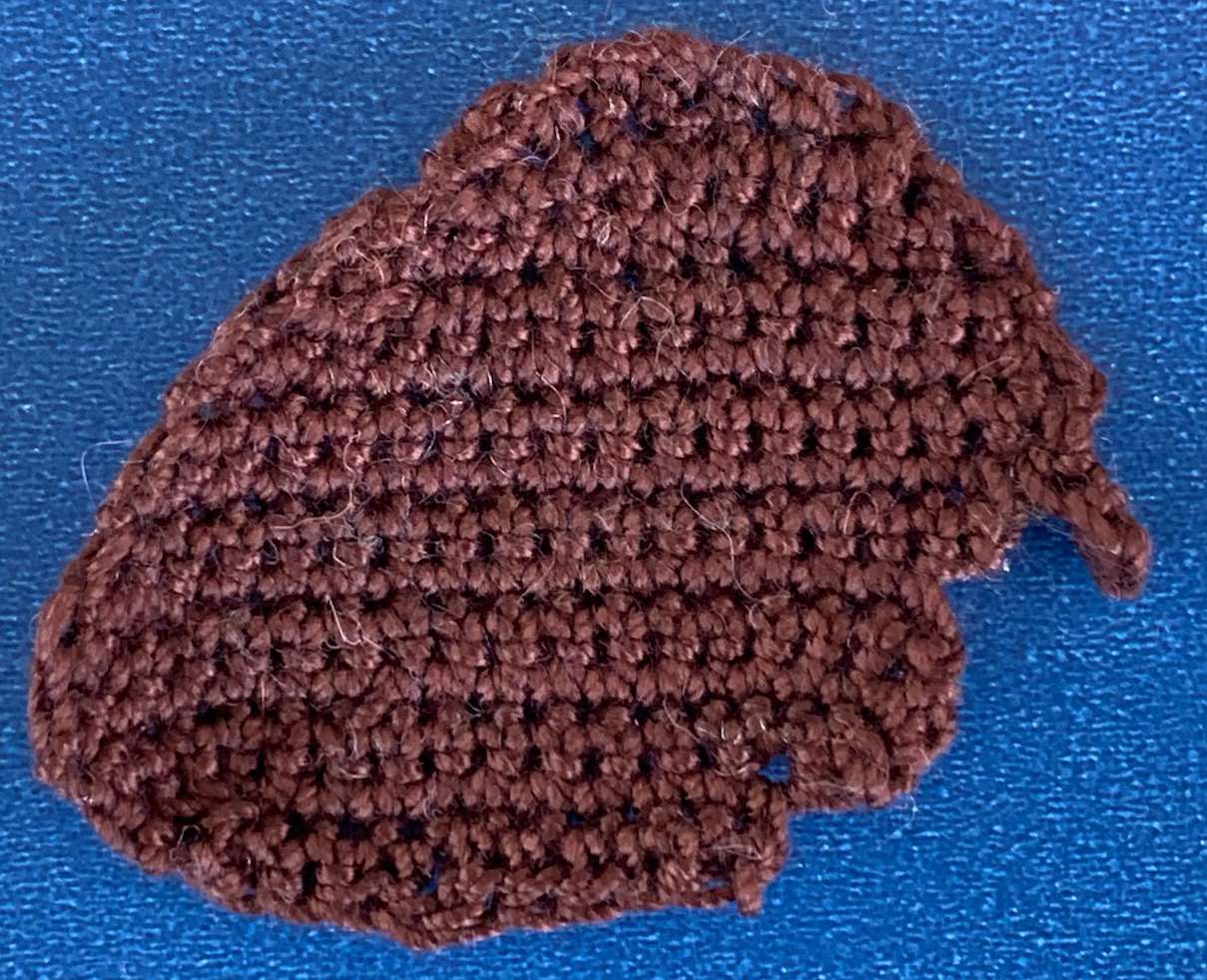 Crochet Cowrie Shell Pattern • Kerri's Crochet