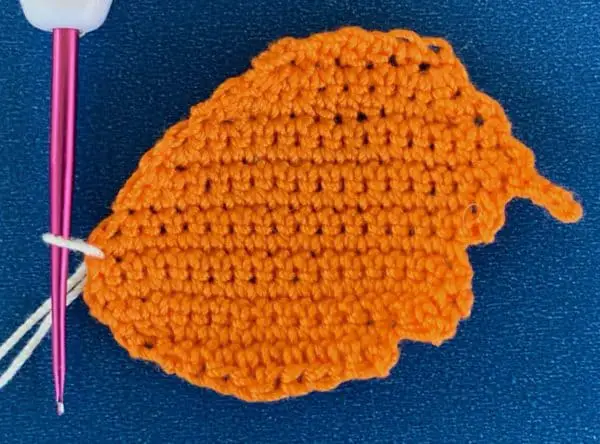 Crochet Cowrie Shell Pattern • Kerri's Crochet