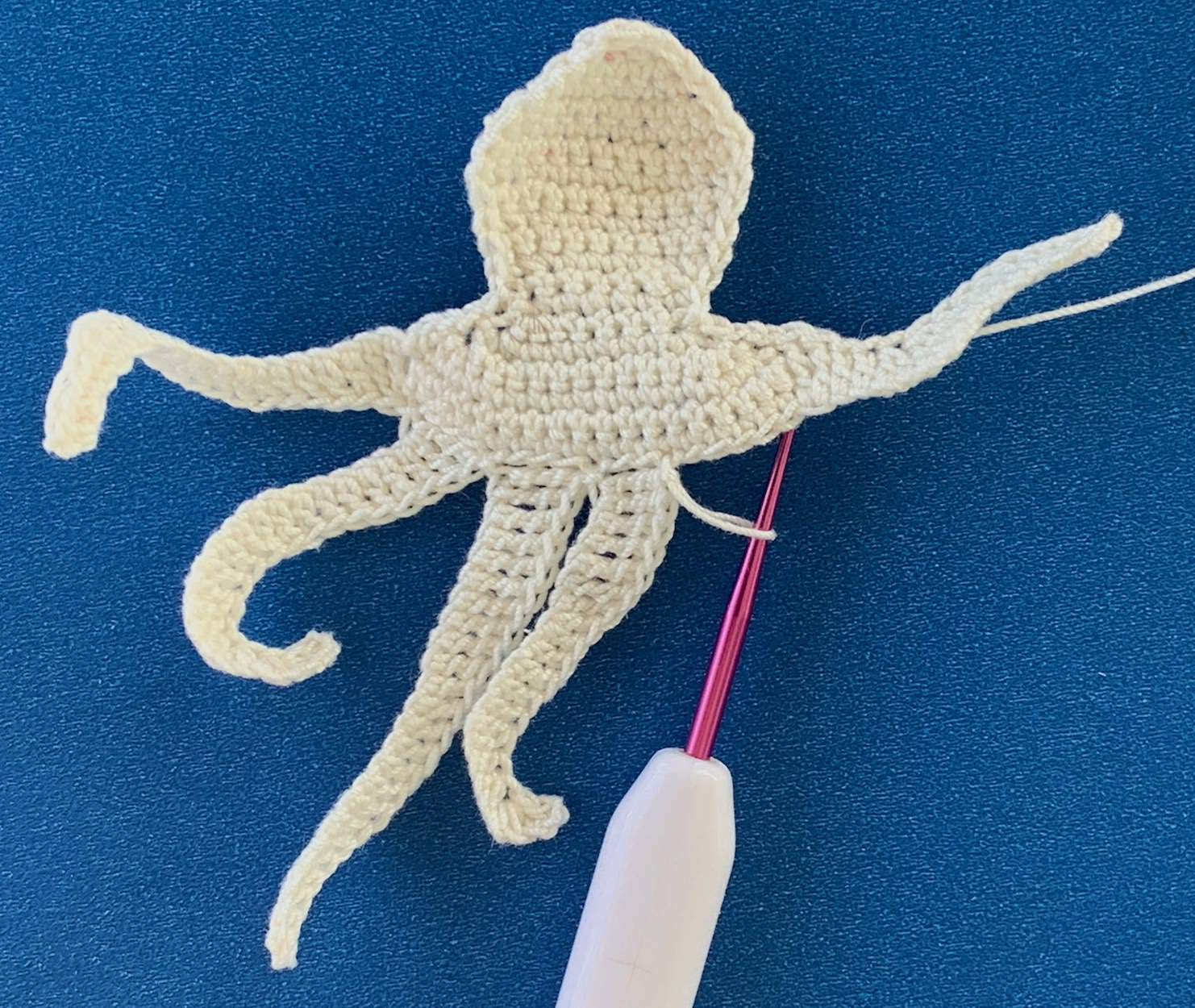 Crochet Octopus Pattern • Kerri's Crochet
