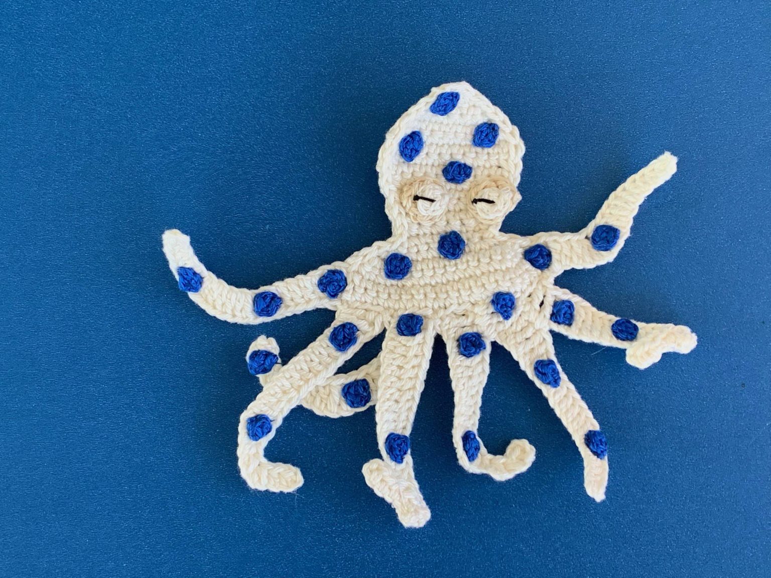 Crochet Octopus Tutorial • Kerri's Crochet