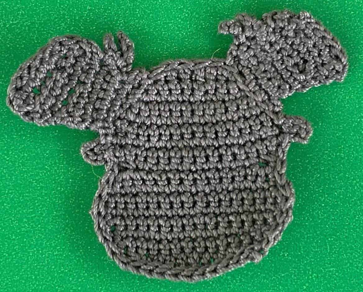 Crochet Schnauzer Pattern • Kerri's Crochet