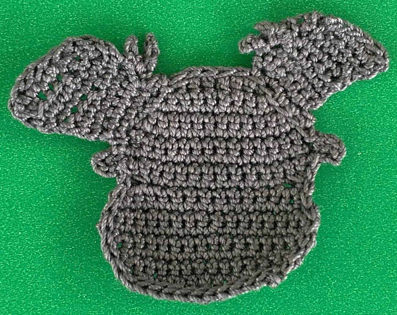 Crochet Schnauzer Pattern • Kerri's Crochet