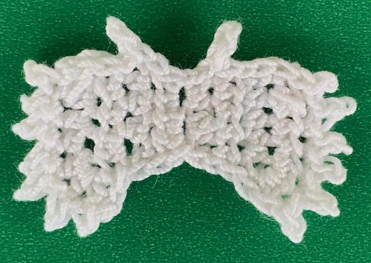 crochet-schnauzer-2-ply-muzzle-neatened • Kerri's Crochet