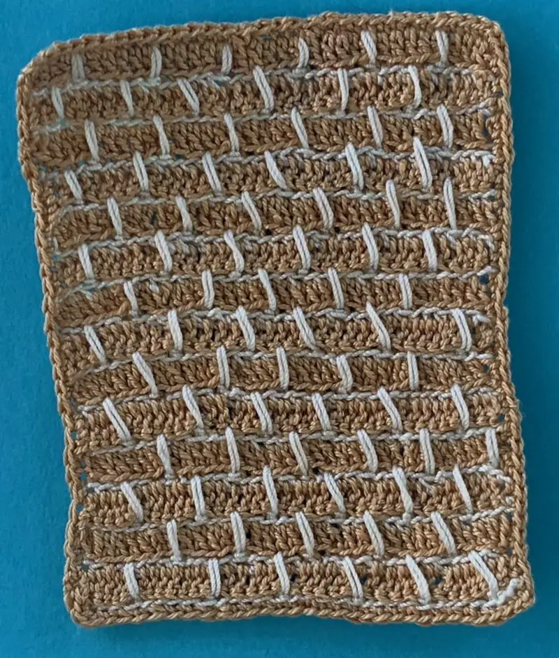 Crochet House Pattern • Kerri's Crochet