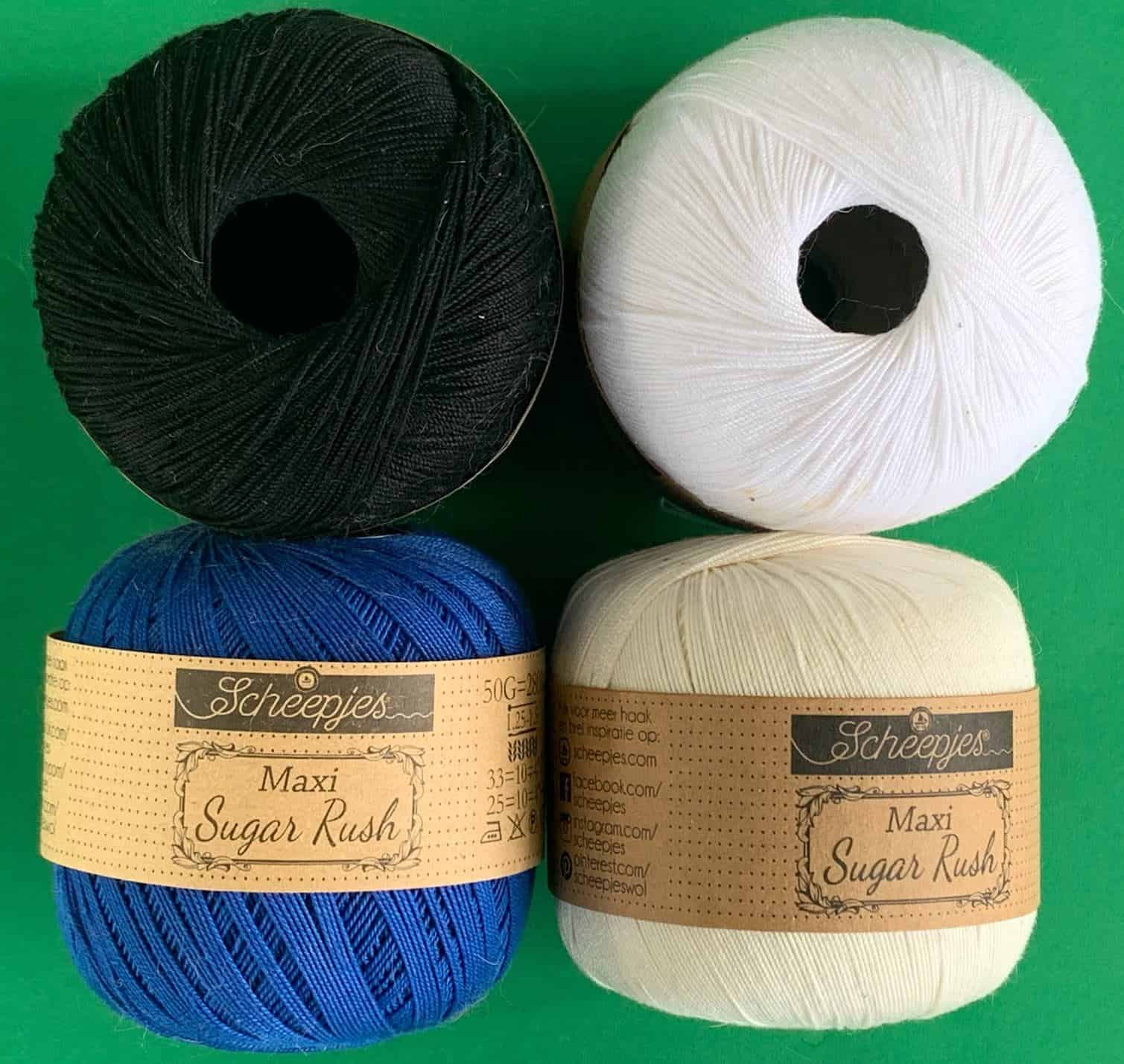 Crochet Lady Pattern • Kerri's Crochet