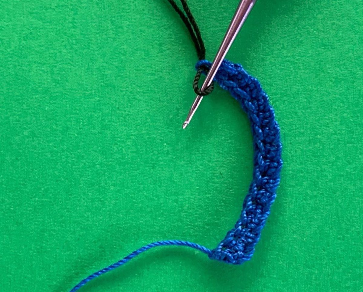 Crochet Lady Pattern • Kerri's Crochet