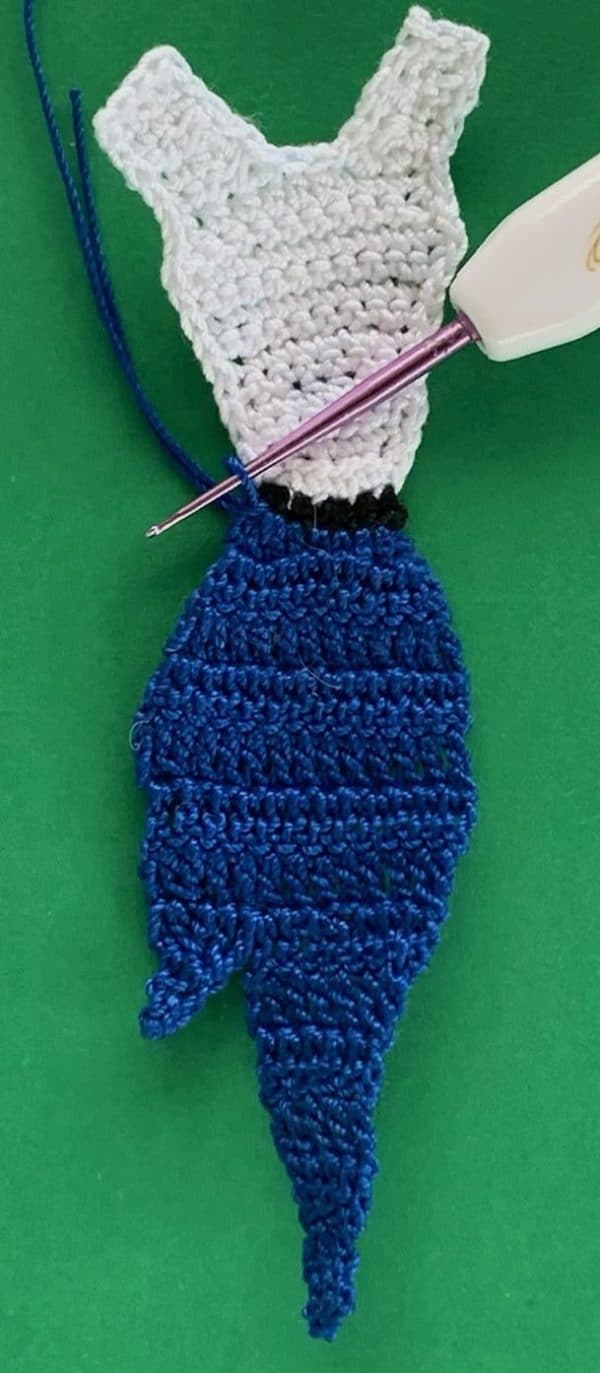 Crochet Lady Pattern • Kerri's Crochet