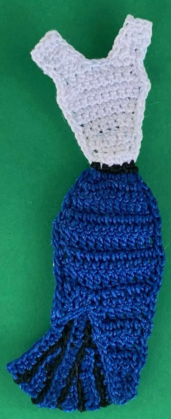 crochet-lady-2-ply-skirt-with-pleat • Kerri's Crochet