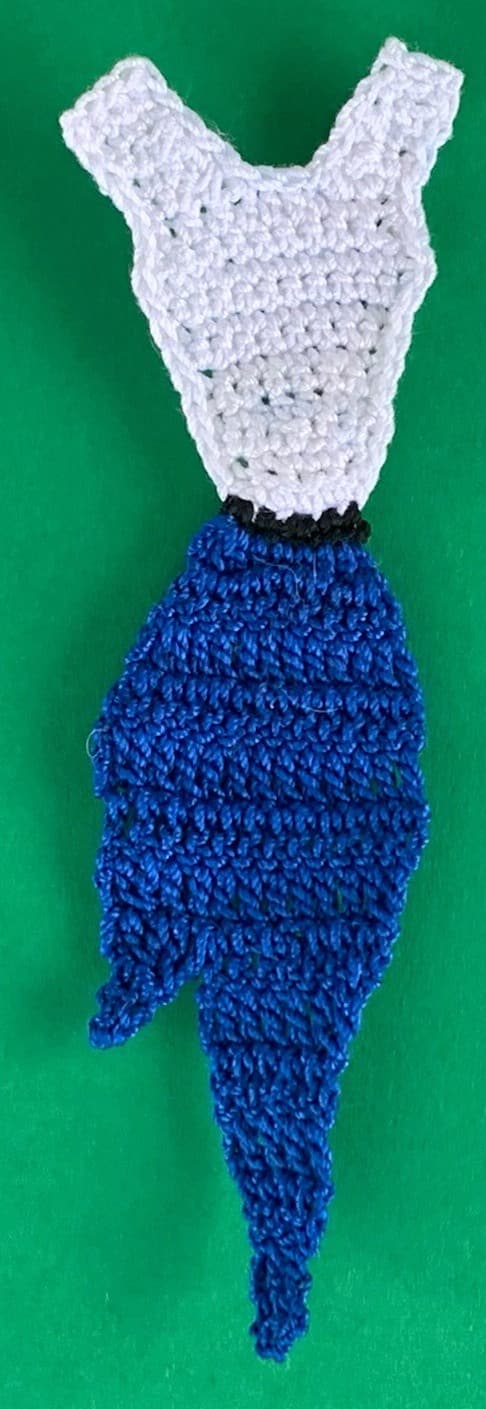 Crochet Lady Pattern • Kerri's Crochet