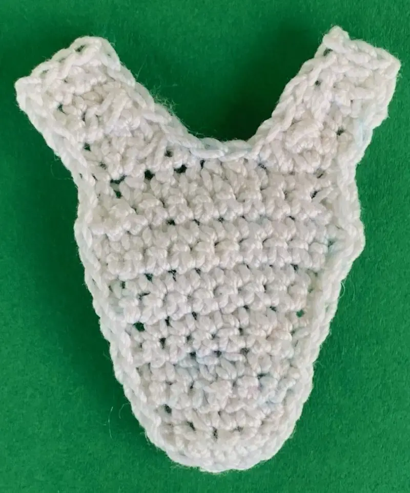 Crochet Lady Pattern • Kerri's Crochet