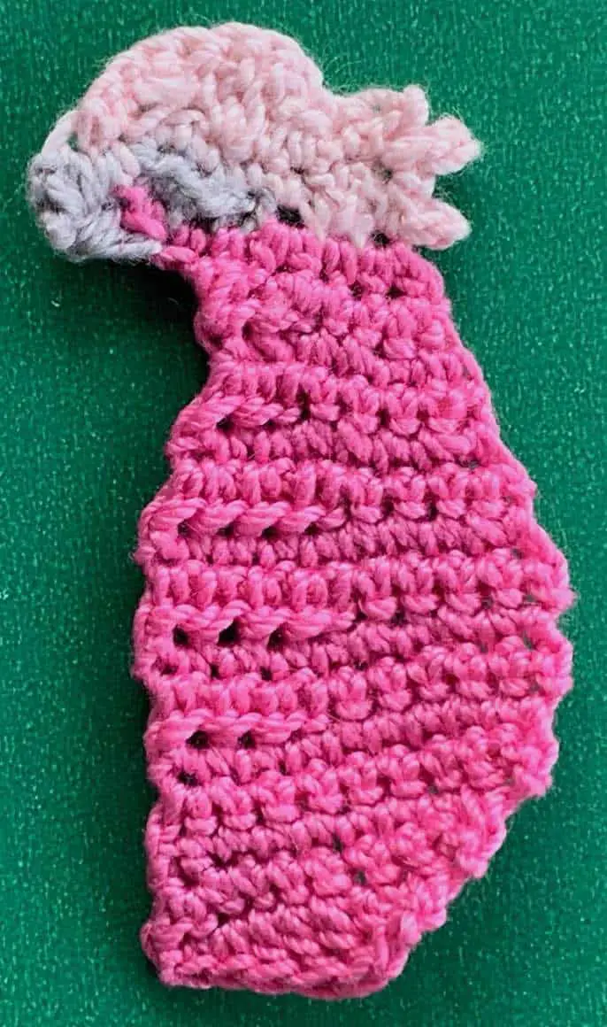 Crochet Galah Pattern • Kerri's Crochet
