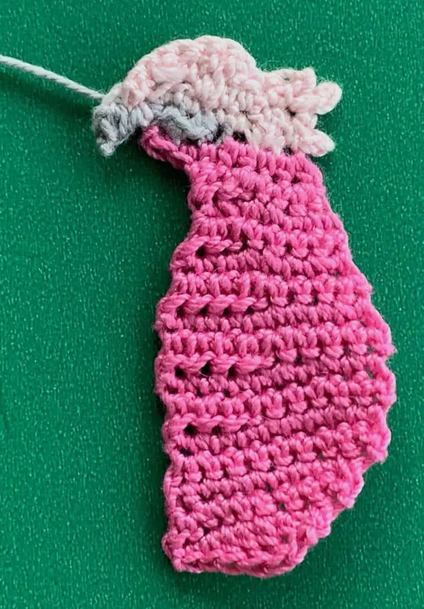 Crochet Galah Pattern • Kerri's Crochet