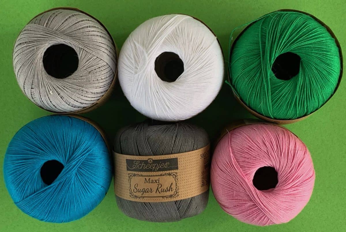 Crochet Pond Pattern • Kerri's Crochet