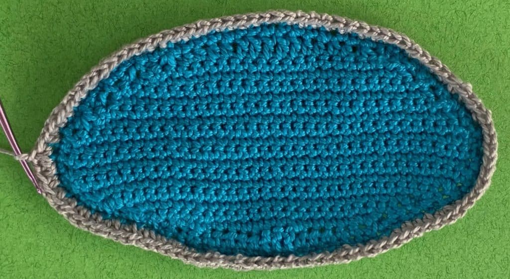Crochet Pond Pattern • Kerri's Crochet