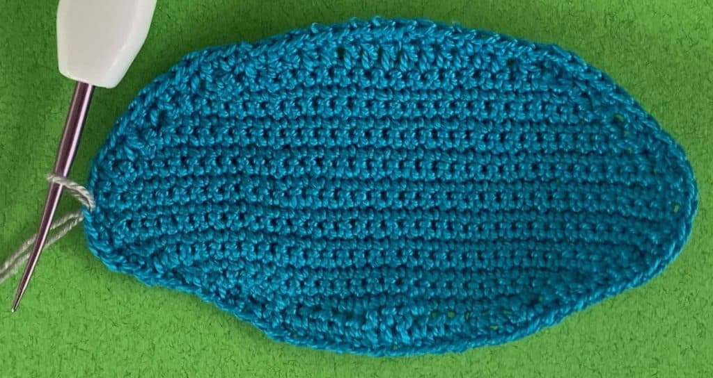 Crochet Pond Pattern • Kerri's Crochet
