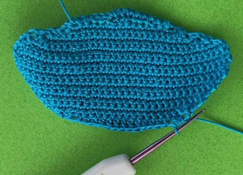 Crochet Pond Pattern • Kerri's Crochet