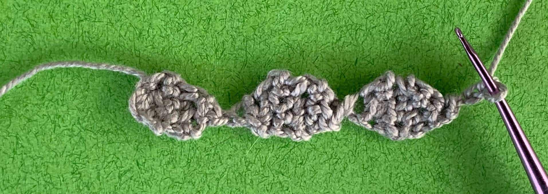 Crochet Pond Pattern • Kerri's Crochet