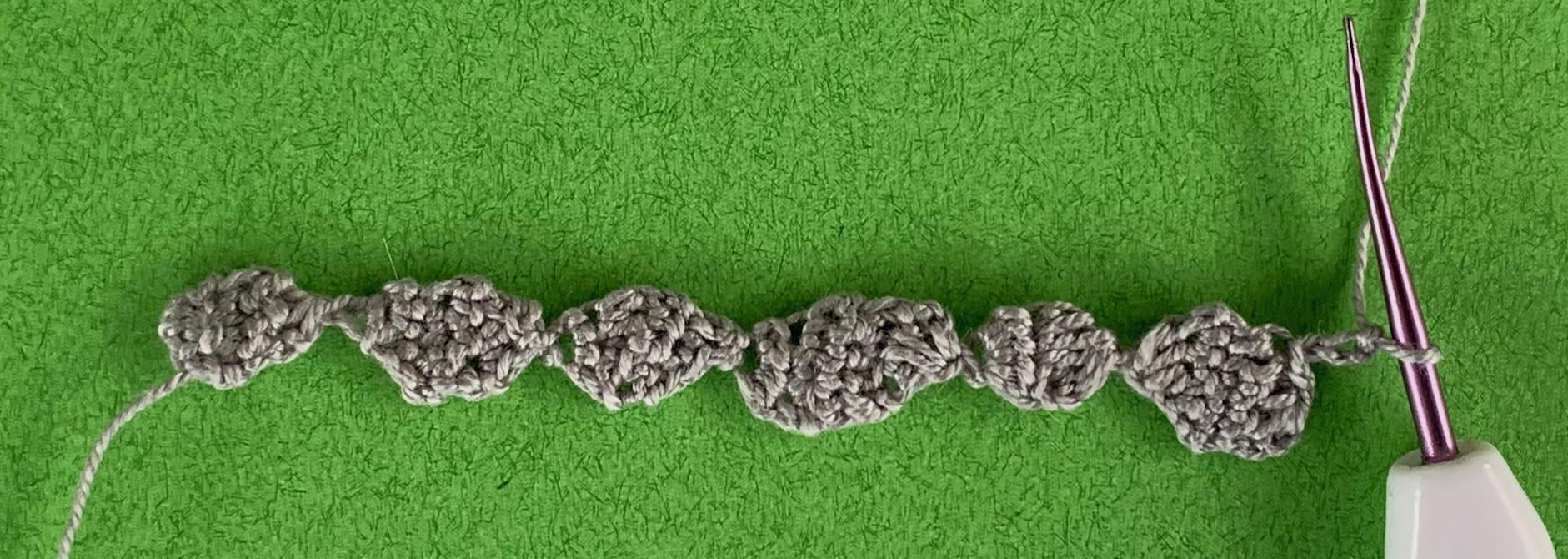 Crochet Pond Pattern • Kerri's Crochet