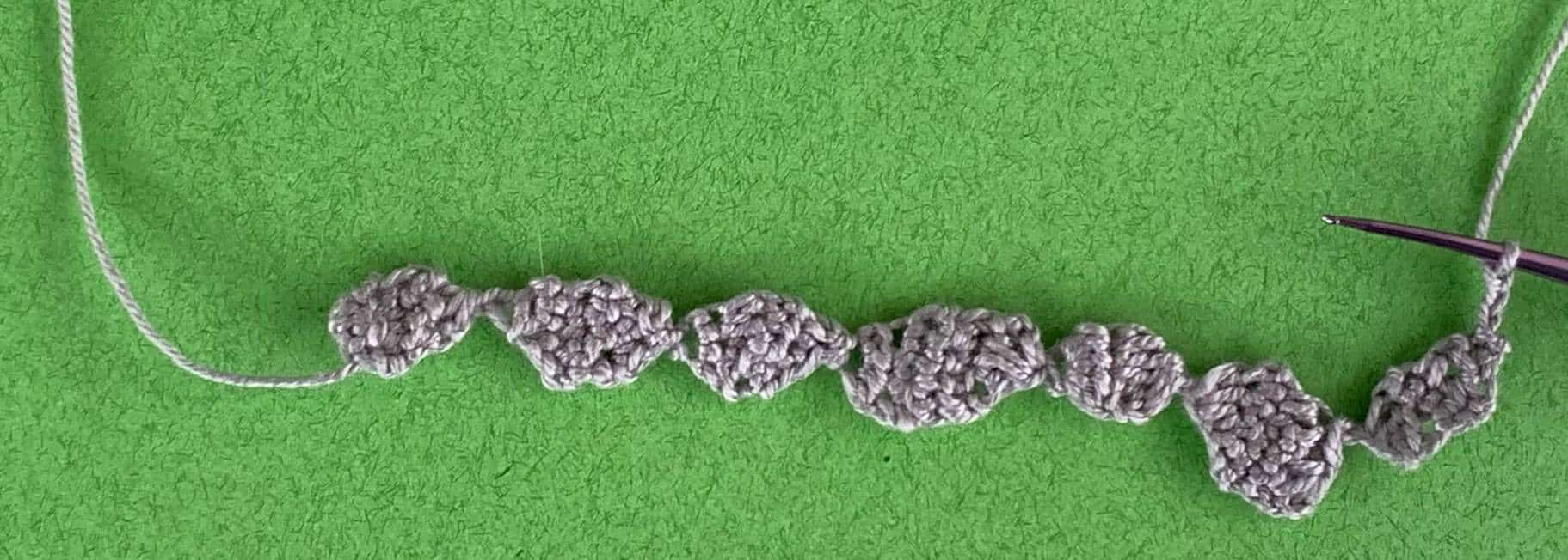 Crochet Pond Pattern • Kerri's Crochet