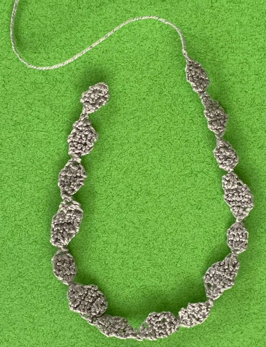 Crochet Pond Pattern • Kerri's Crochet