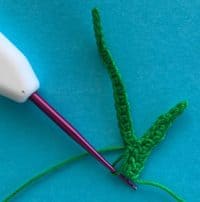 Crochet Bulrushes Pattern • Kerri's Crochet