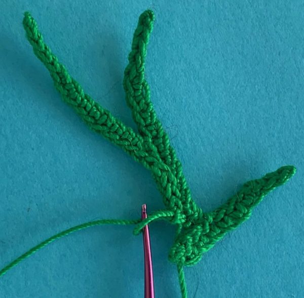 Crochet Bulrushes Pattern • Kerri's Crochet