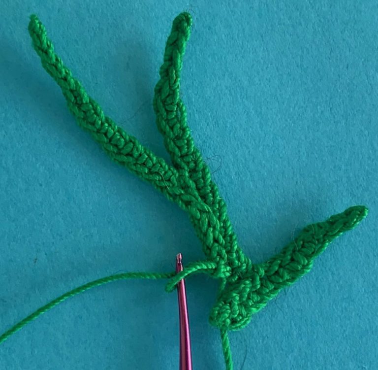 Crochet Bulrushes Pattern • Kerri's Crochet