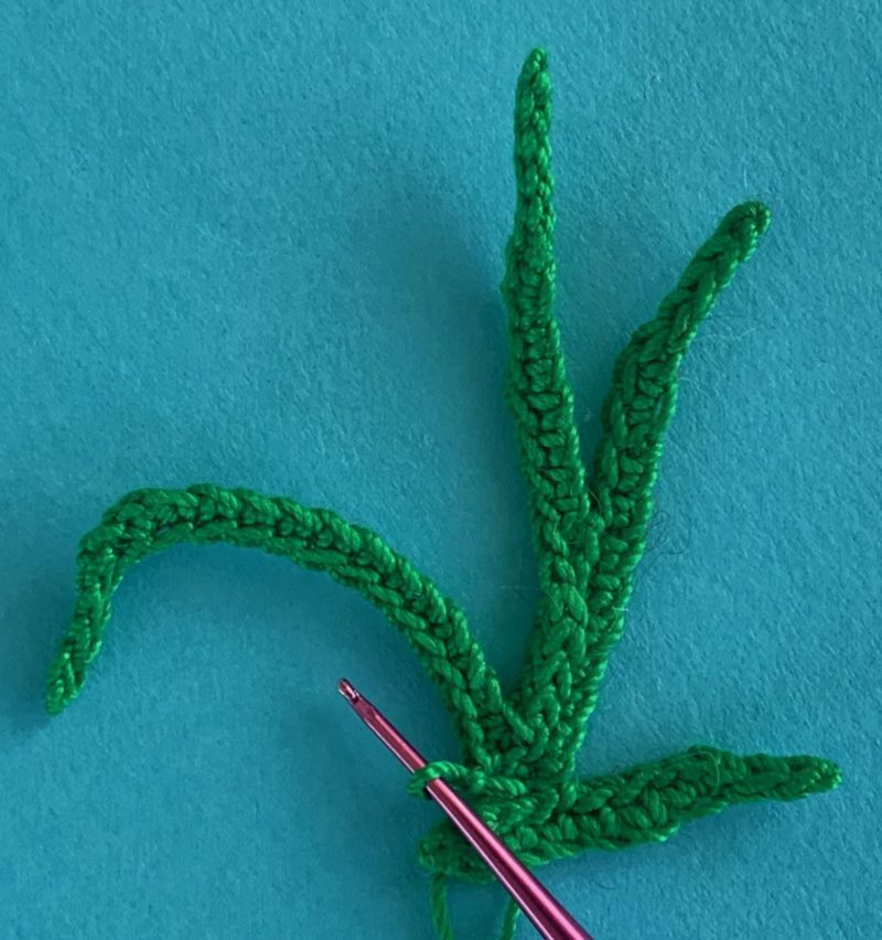 Crochet Bulrushes Pattern • Kerri's Crochet