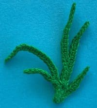 Crochet Bulrushes Pattern • Kerri's Crochet