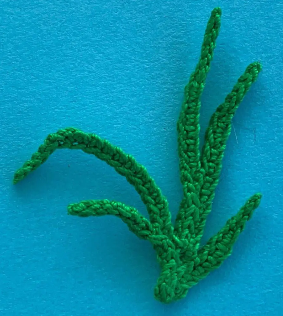 Crochet Bulrushes Pattern • Kerri's Crochet