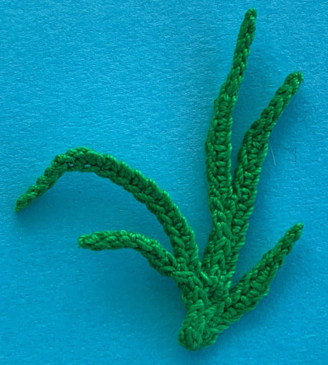 Crochet Bulrushes Pattern • Kerri's Crochet