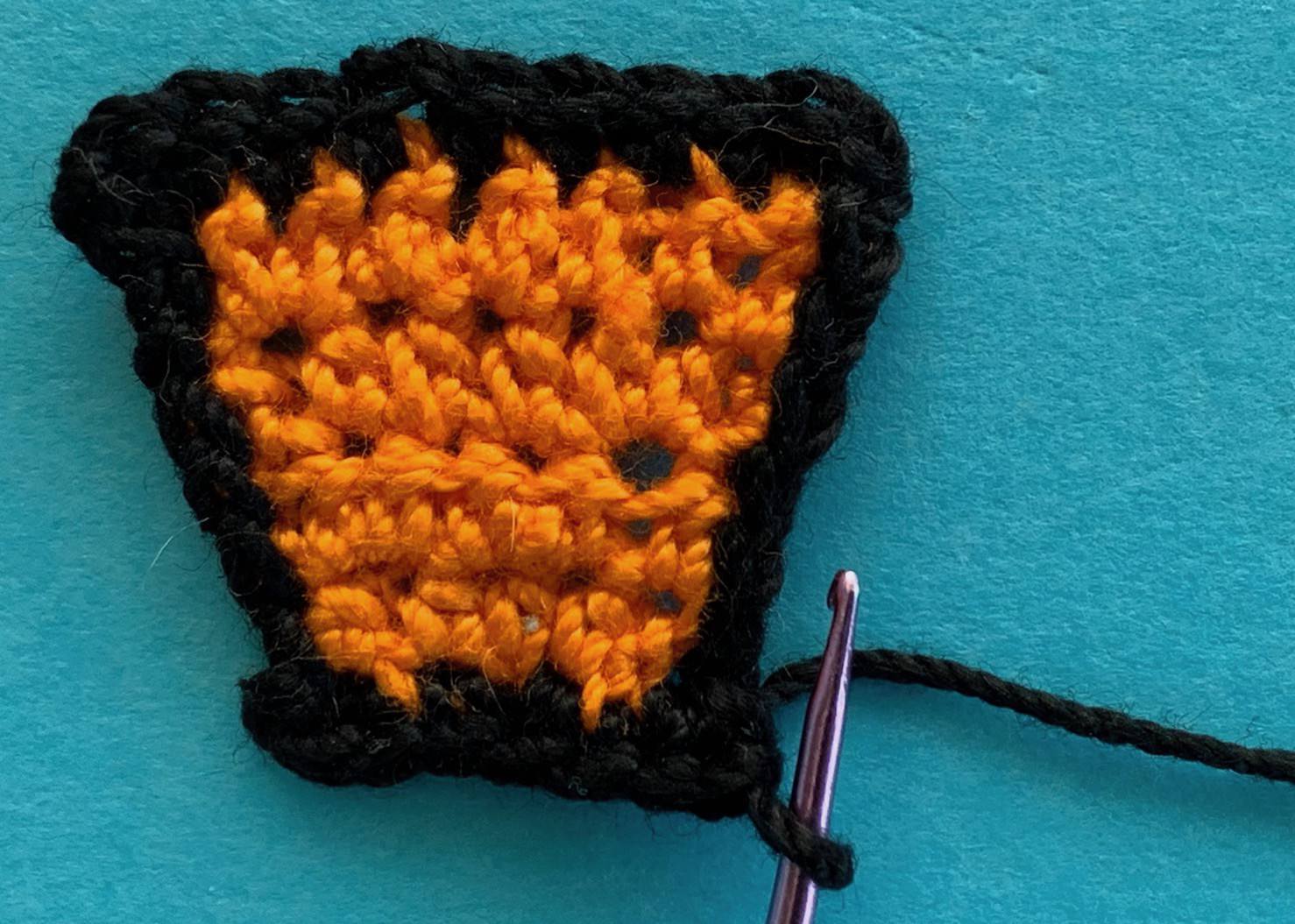 Crochet Street Light Pattern • Kerri's Crochet