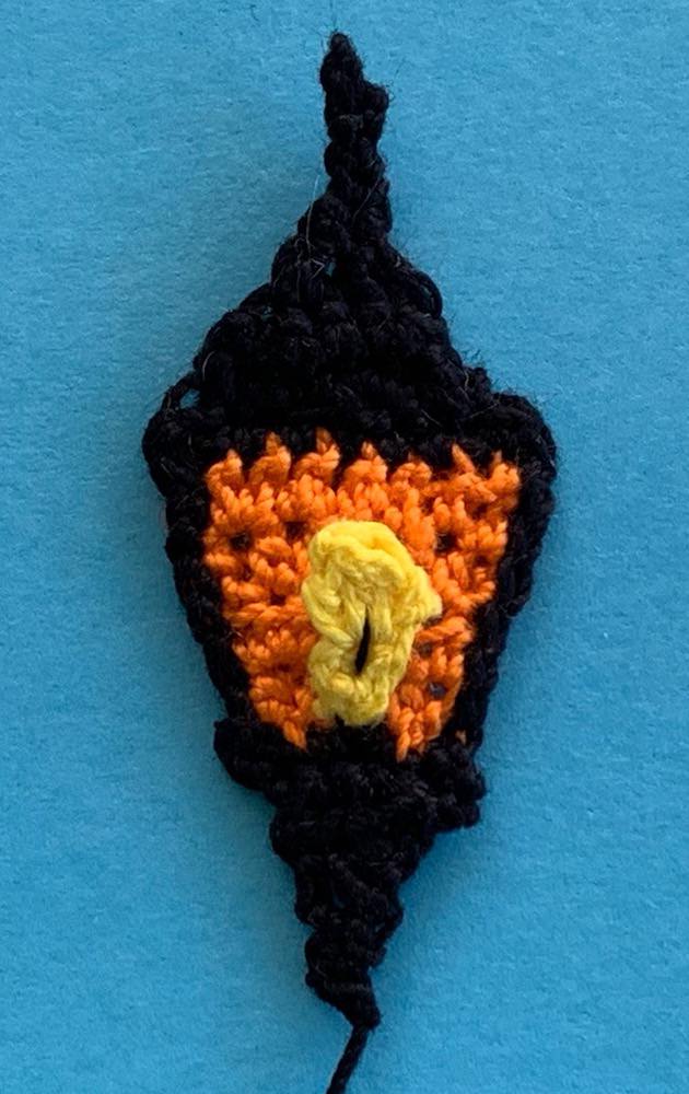Crochet Street Light Pattern • Kerri's Crochet