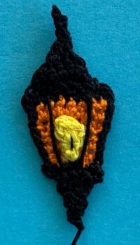 Crochet Street Light Pattern • Kerri's Crochet