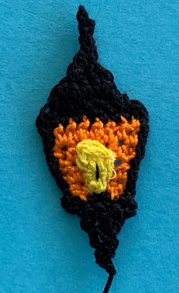 Crochet Street Light Pattern • Kerri's Crochet